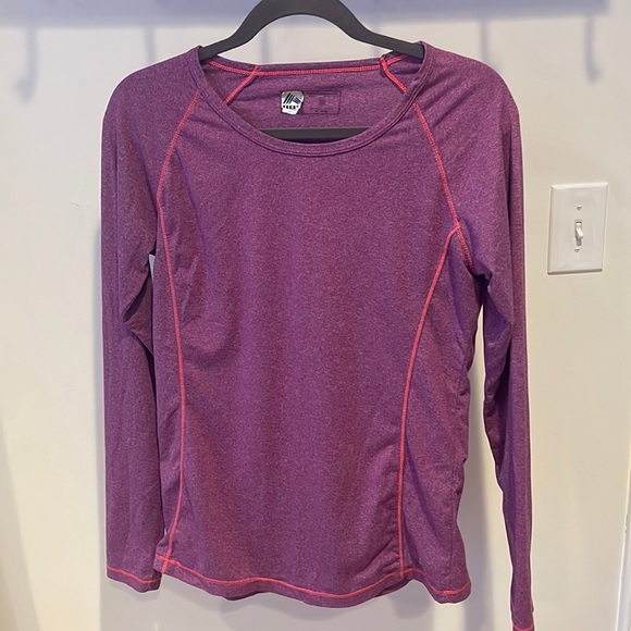 RBX | Tops | Rbx Purple Workout Top | Poshmark